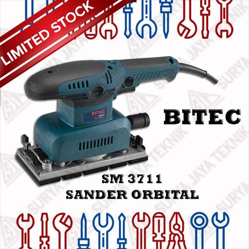 Jual BITEC SM 3711 SANDER ORBITAL - Jakarta Barat - Delta Nusa Teknik ...