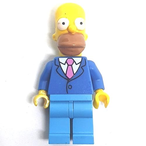 Jual Lego Minifigure Homer the Simpsons Original - Kota Depok - Brick ...