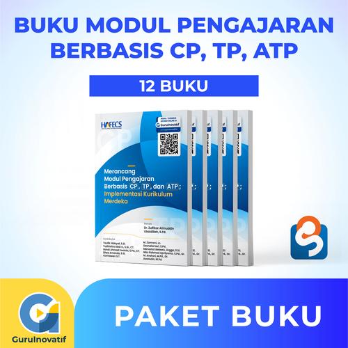 Jual Buku Guru 12 Kurikulum Merdeka Modul Ajar Biru (1 Lusin) - Kota ...