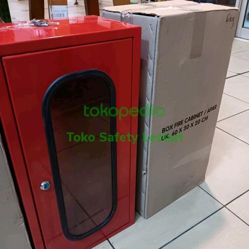 Jual BOX APAR / BOX TABUNG PEMADAM 5KG - Jakarta Barat - Toko Safety ...