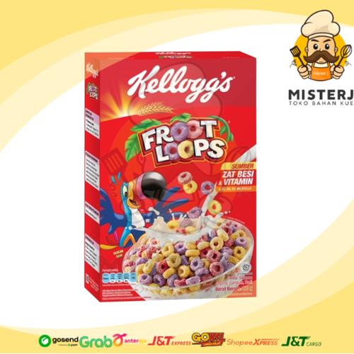 Jual Kellogs Froot loops 300 g - Kota Surabaya - misterj_online | Tokopedia
