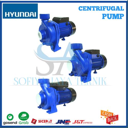 Jual Pompa Air Centrifugal Hyundai HDSP.2.0Hp 3Phase Pompa Sirkulasi ...