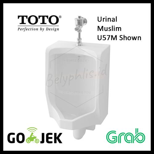 Jual U57M / U 57 M | Urinoir | Urinal Toto Muslim ORIGINAL (BANDUNG ...