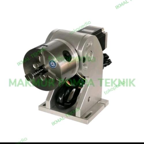 Jual Rotator Fiber Laser Metal Marking ENgraVing Machine - Jakarta ...