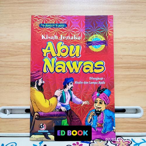 Jual Buku Cerita Anak Kisah Jenaka Abu Nawas Dan Aladin - Jakarta Pusat ... Jual Buku Cerita Anak Kisah Jenaka Abu Nawas Dan Aladin - Jakarta Pusat ...