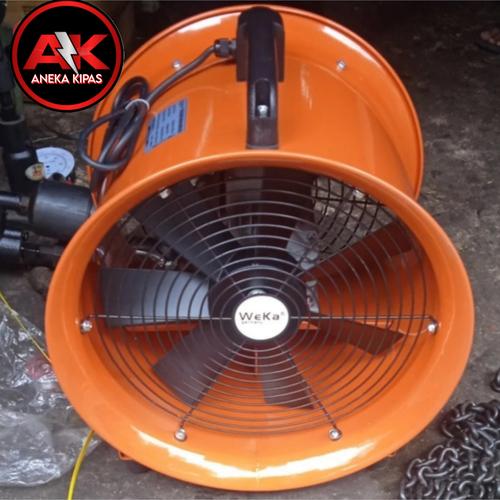 Jual Kipas Ventilator Portable Blower 12" inch / Weka - Jakarta Utara ...