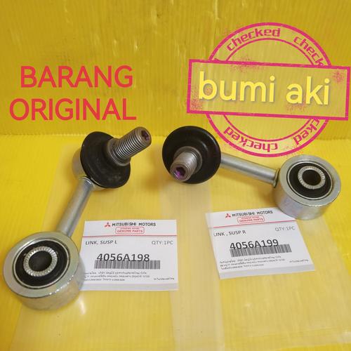 Jual LINK STABIL STABILIZER ORIGINAL MITSUBISHI ALL NEW PAJERO SPORT ...
