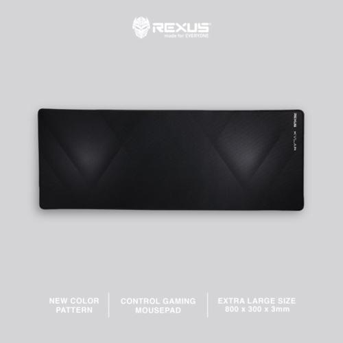 Jual Rexus T1 Kvlar Gaming Mousepad alas mouse gaming 800mm x 300mm T 1 ...