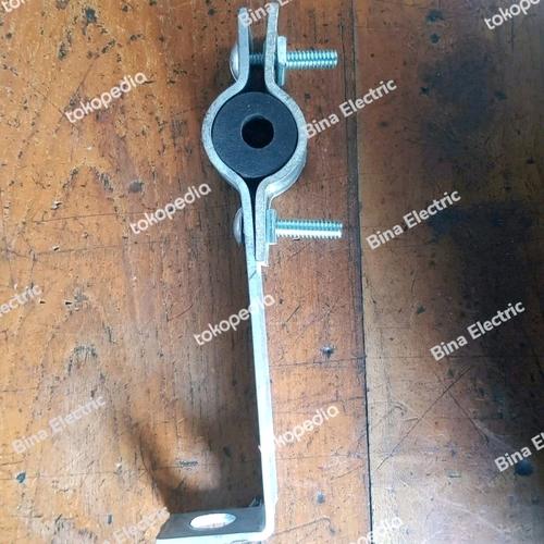 Jual Klem L BC / Clamp L Kabel BC / Klem Kabel BC Tiang L BC 16-70mm ...