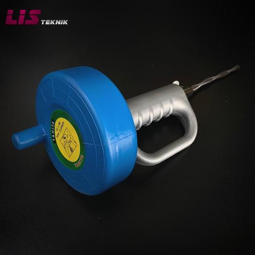 Jual Pipe Cleaner 5 Meter pipa cleaner 10 Meter Kawat 1/4 Pembersih ...