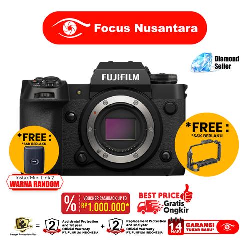 Jual FUJIFILM X-H2 Mirrorless Camera Fujifilm XH2 Fuji XH2 - Body ...