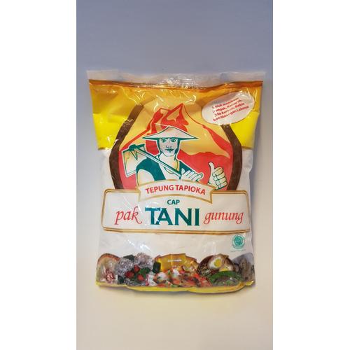 Jual Tepung Tapioka Cap Tani Gunung isi 500 gr - Kota Bandung - Kemasan ...