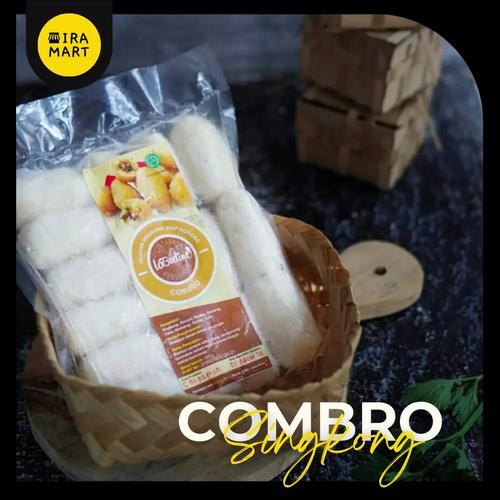 Jual Combro | Olahan Singkong | Frozen Food | Ira Mart - Kota Depok ...
