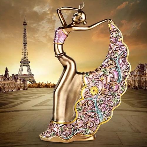 Promo Mama Mia Patung Menari Seni Batik Ukir Dekorasi Plakat Rumah ...