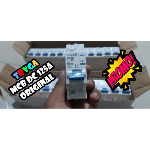 Jual MCB DC 125A MCB DC125A MCB125A MCB 125A - Kab. Sidoarjo - TRVGA ...