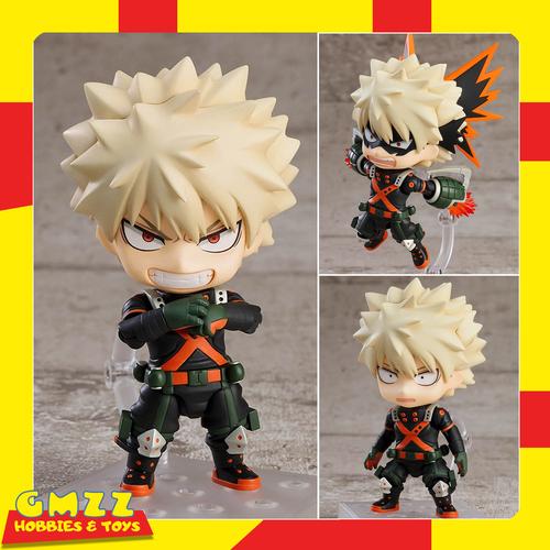 Promo Nendoroid Katsuki Bakugo: Winter Costume Ver. - Kota Tangerang ...