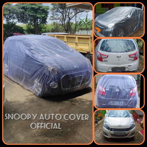 Jual cover mobil jazz rs Agya Ayla Mini Cooper splash Swift - Bening, S ...