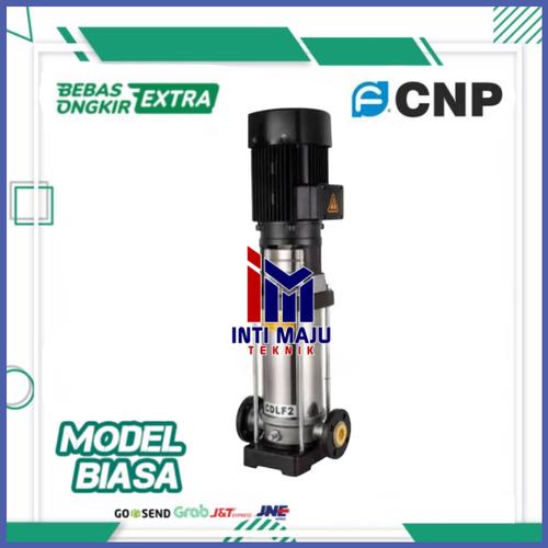 Jual Pompa Booster Ro CNP CDLF 2-15 Multistage Steam Car Wash - 380V ...