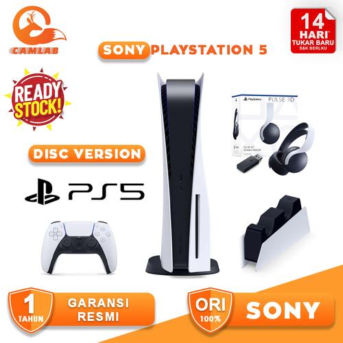 Jual Playstation 5 Play Station PS 5 PS5 Games Console - Jakarta Utara - CamLab | Tokopedia