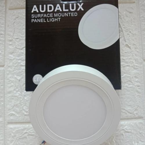 Jual Lampu downlight led outbow Bulat 12w M90 AUDALUX - 6000K - Jakarta ...