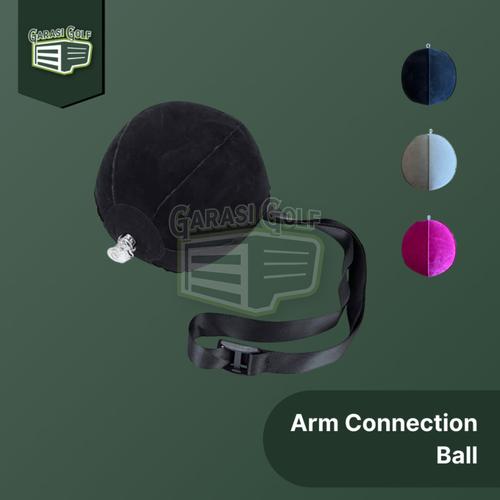 Promo Arm Connection Ball -Alat Latihan Golf Smart Swing Posture Trainer Aid - Ungu - Kab ...
