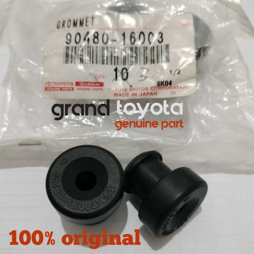 Jual Seal Valve Pcv Kijang Super Grand Kapsul Original 100% 90480-16003 ...