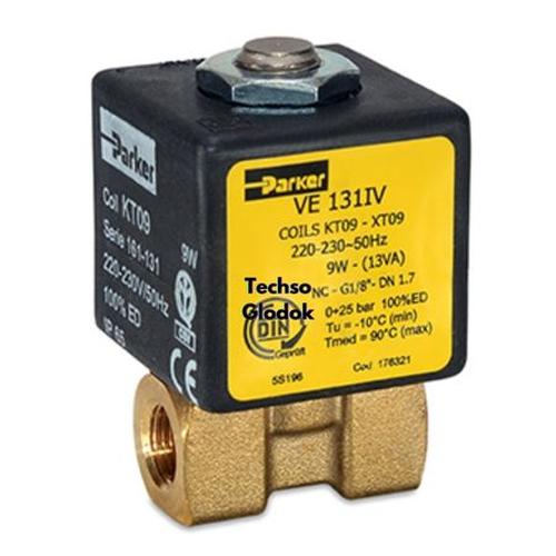 Jual PARKER LUCIFER VE 131IV KT09 - solenoid valve - Jakarta Barat ...
