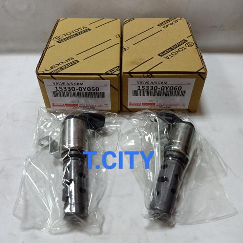 Jual SENSOR OlIL VVTI GRAND NEW AVANZA 15330-0Y050/0Y060 / set kanan ...