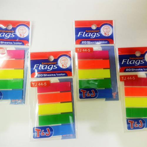 Jual Penanda Plastik Sticker 5 Warna - Jakarta Utara - sherkacollection ...