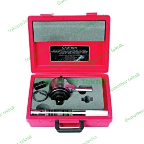 Jual PROTO TORQUE MULTIPLIER 2200 FOOT POUNDS PROTO J6222 SERTIFIKAT ...