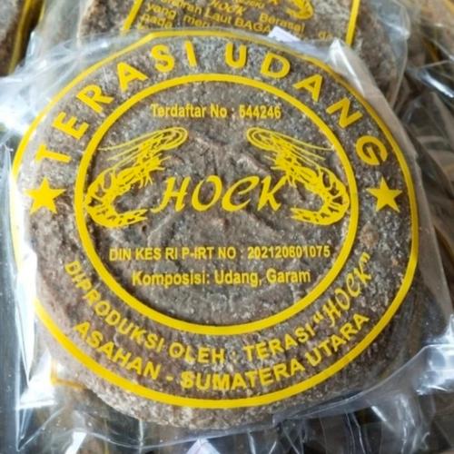 Jual terasi udang hock asli Medan - Jakarta Pusat - Netrisa | Tokopedia