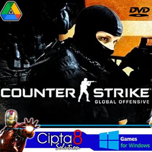 Jual Counter Strike Global Offensive - CS GO GAME PC - Jakarta Pusat ...