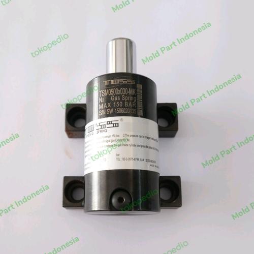 Jual Nitrogen gas spring TSM-0500-030-MK, TOSS - Korea - Kab. Sidoarjo ...