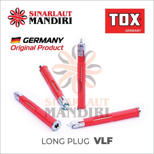 Jual Long Plug VLF / Long Plug TOX VL 10 x 100 - Jakarta Barat ...