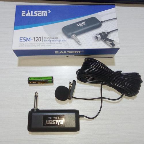 Jual MIC KANCING JEPIT EALSEM - Kota Depok - SJS Elektrik | Tokopedia