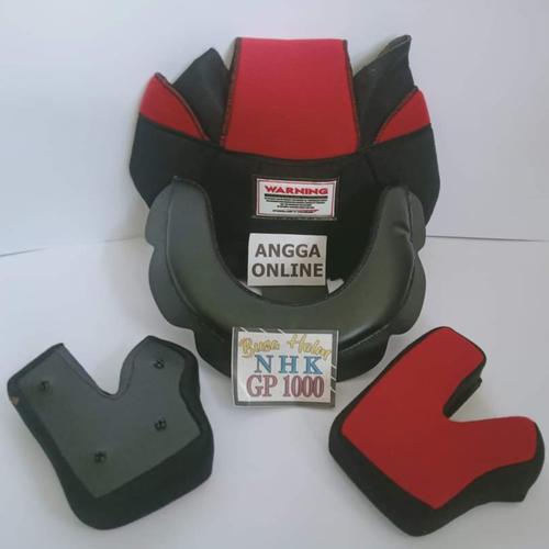 Jual Busa helm NHK GP 1000, NHK GP1000 - Kaca GP1000 - Kota Bandung ...
