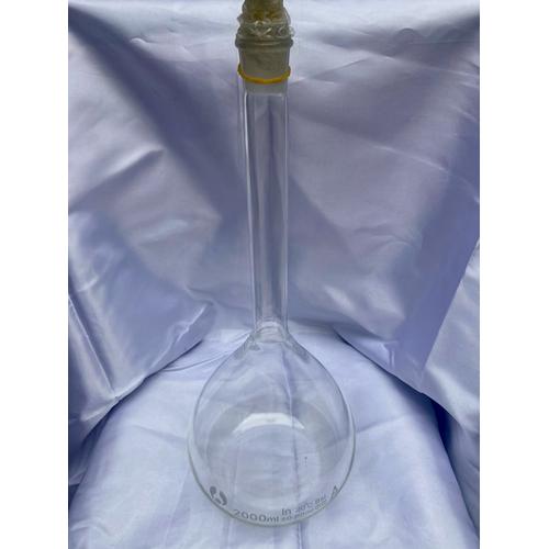 Jual Labu Ukur Volumetric Flask 2000ml - Kab. Bekasi - Joanlab ...