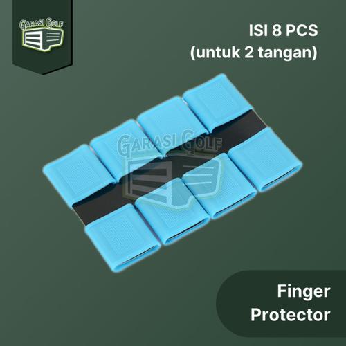 Promo Golf Finger Protector - Sarung Silikon Pelindung Jari Silicone ...