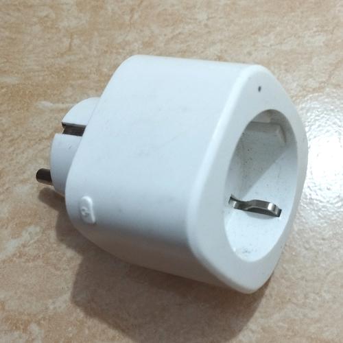 Jual Takida smart plug WIFI WIRELESS colokan for home warna putih ...