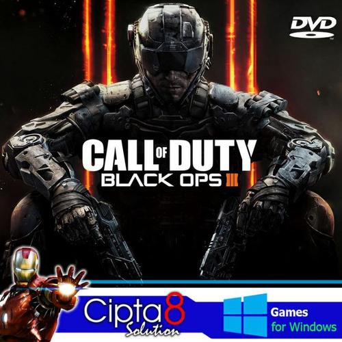 Jual CALL OF DUTY BLACK OPS 3 / COD BO 3 - GAME PC - Jakarta Pusat ...
