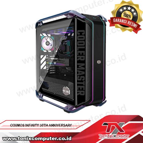 Promo COSMOS INFINITY 30TH ANNIVERSARY | Casing PC Gaming Cicil 0% 3x ...