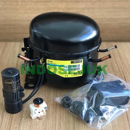Jual KOMPRESOR SECOP TL5G DANFOSS 1/8PK R134 / COMPRESSOR DANFOSS SECOP - Jakarta Barat - INDO ...