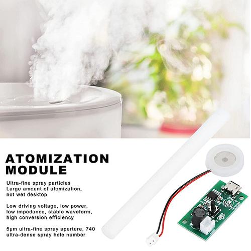 Jual Modul Micro USB Papan Circuit Board PCB Sparepart Humidifier Air ...