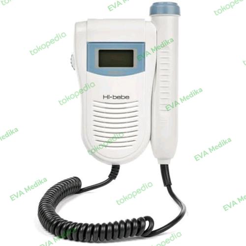 Jual Fetal Doppler Hi-Bebe BT-200/Fetal Doppler Pocket/Doppler Portable ...