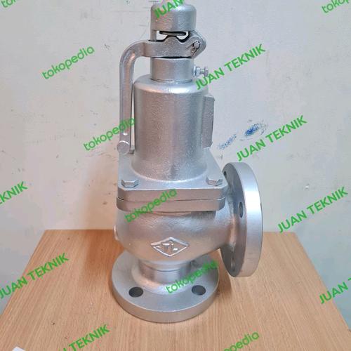 Jual safety valve TL 2" inch dn50 jis 10k - Jakarta Barat - juan ...