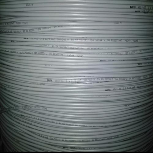 Jual Kabel Kontrol YSLY-JZ 3x0.75 Control YSLY 3x0,75 Brand SMI (100 ...