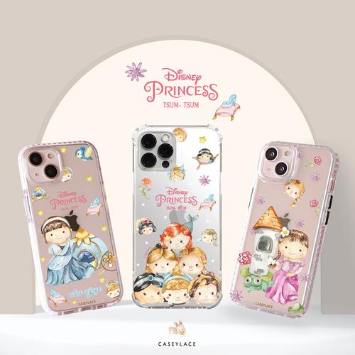 Jual Custom Case Wonderland Disney Princess - Hardcase, Print biasa ...