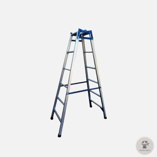 Jual Tangga Aluminium Besi Lipat Model Caltex 1,75 Meter - Kota ...