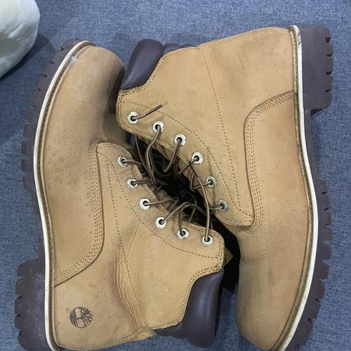 Jual Sepatu Boots Pria Brand Timberland - Kondisi bekas seperti baru ...