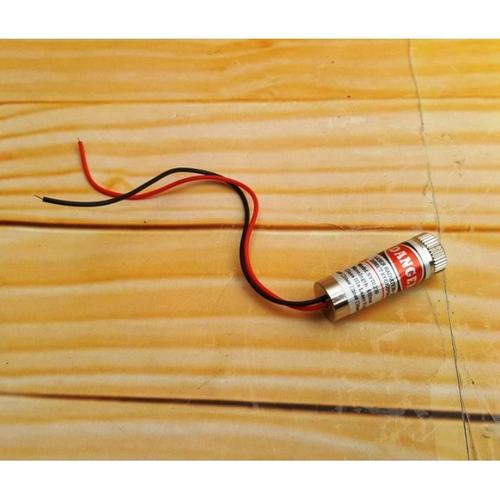 Jual Red Line Laser / Red Cross Line / Red Dot Laser (Module 650nm 5mW ...